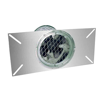 Eliminator Crawl Space Ventilation Fan – Field Controls